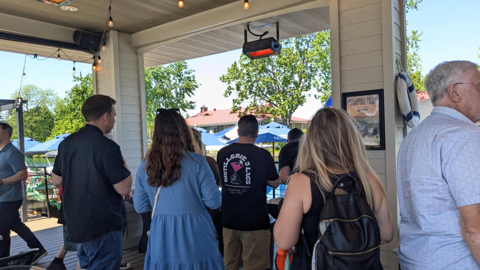 Un été sous le signe de l'évasion à Salaberry-de-Valleyfield