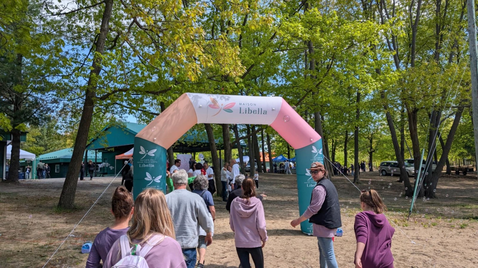 Plus de 40 000 $ amassés pour la Maison de soins palliatifs Libella