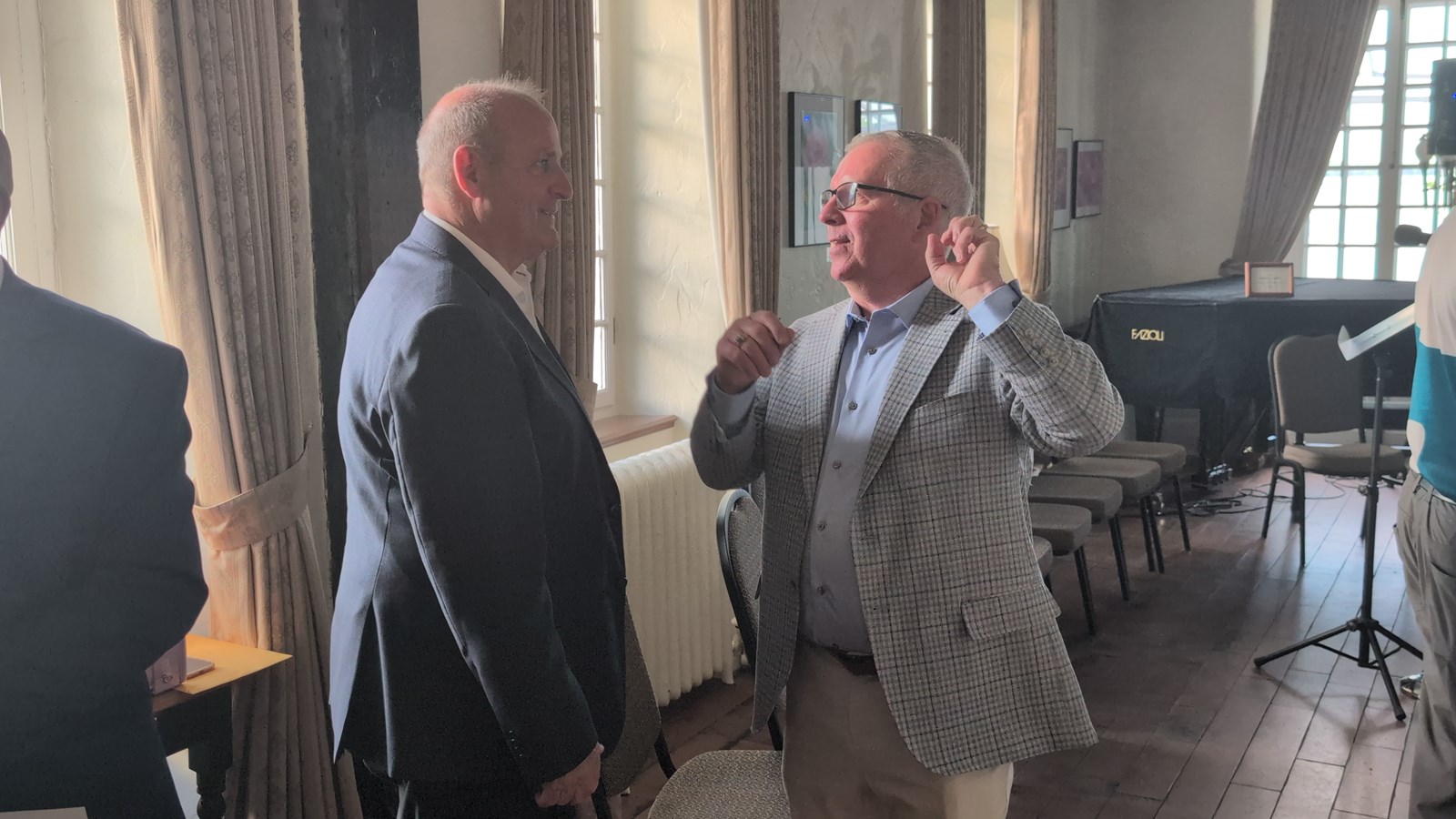 Le Parti de l’Action de Vaudreuil-Dorion dévoile son équipe électorale