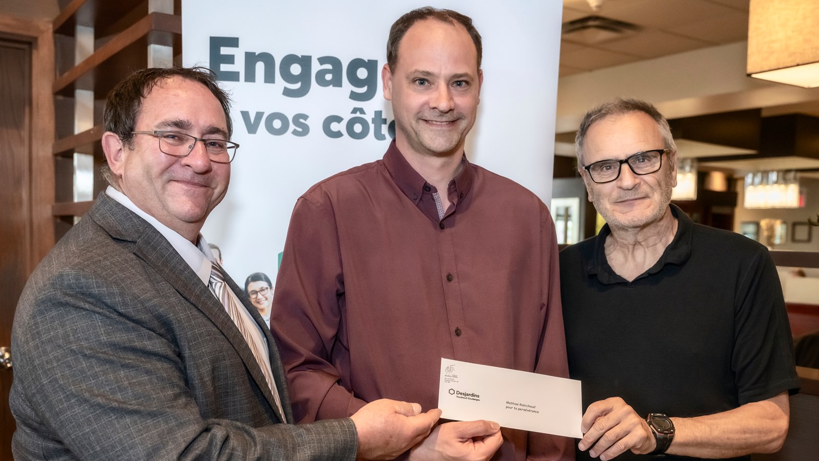 Huit athlètes sont récompensés par le Club d’athlétisme de Vaudreuil ...