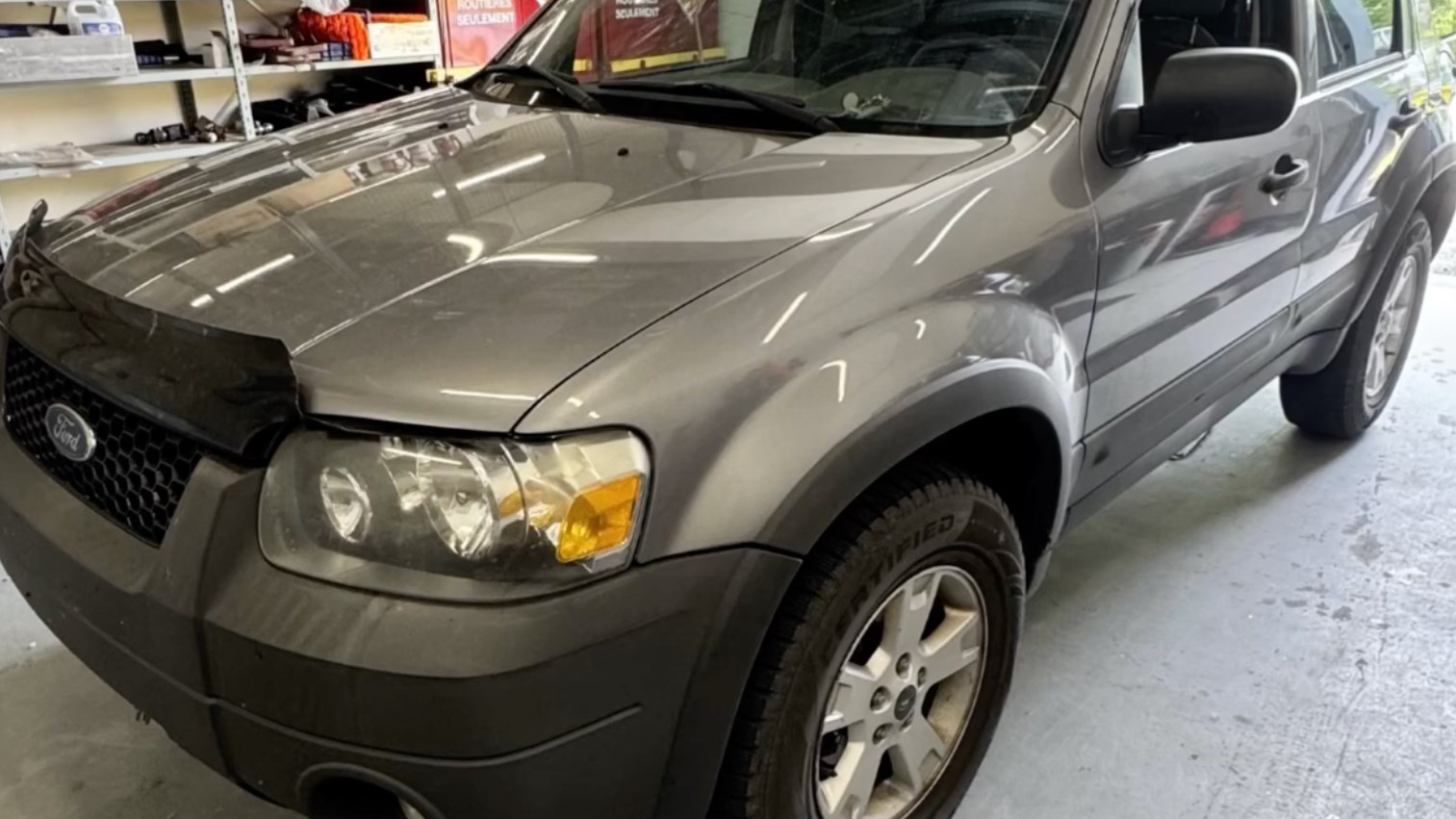 Disparition de Claire Bell: Avez-vous croisé ce véhicule