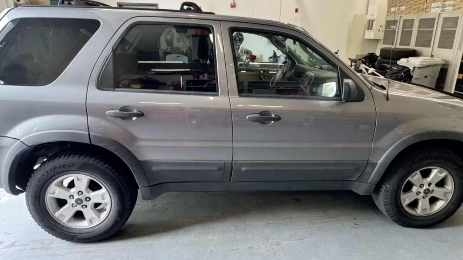 Disparition de Claire Bell: Avez-vous croisé ce véhicule