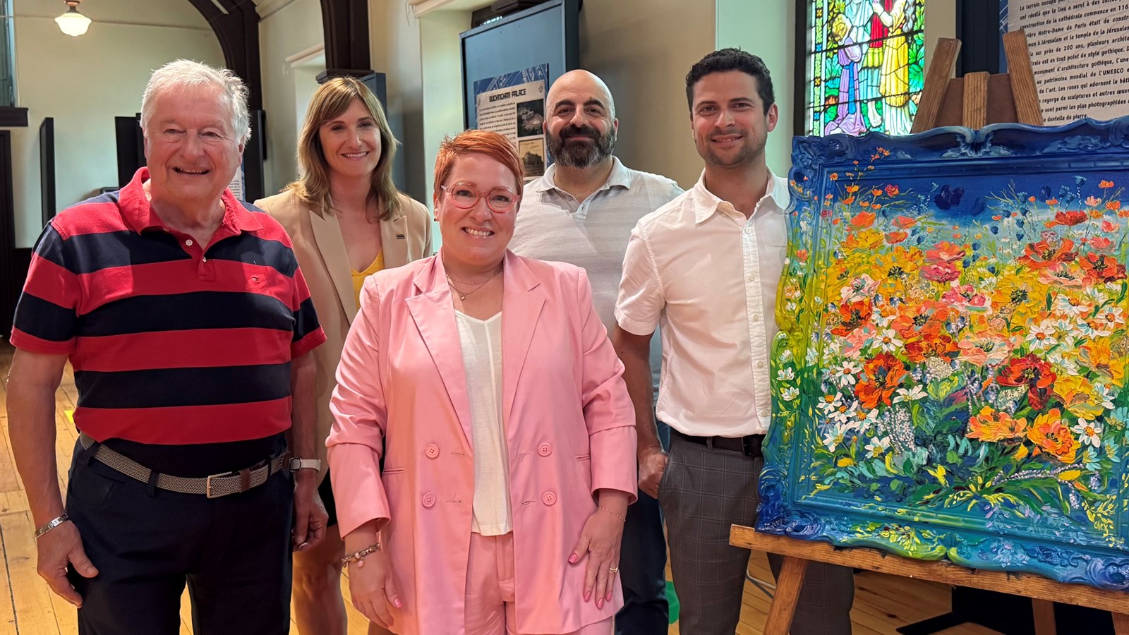 Le Festival des arts de Valleyfield se renouvelle pour sa 21e édition