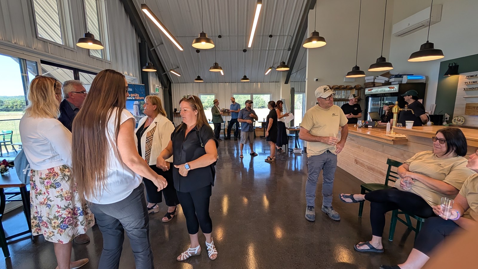 Tourisme régional : une navette pour explorer le mont Rigaud et ses ...