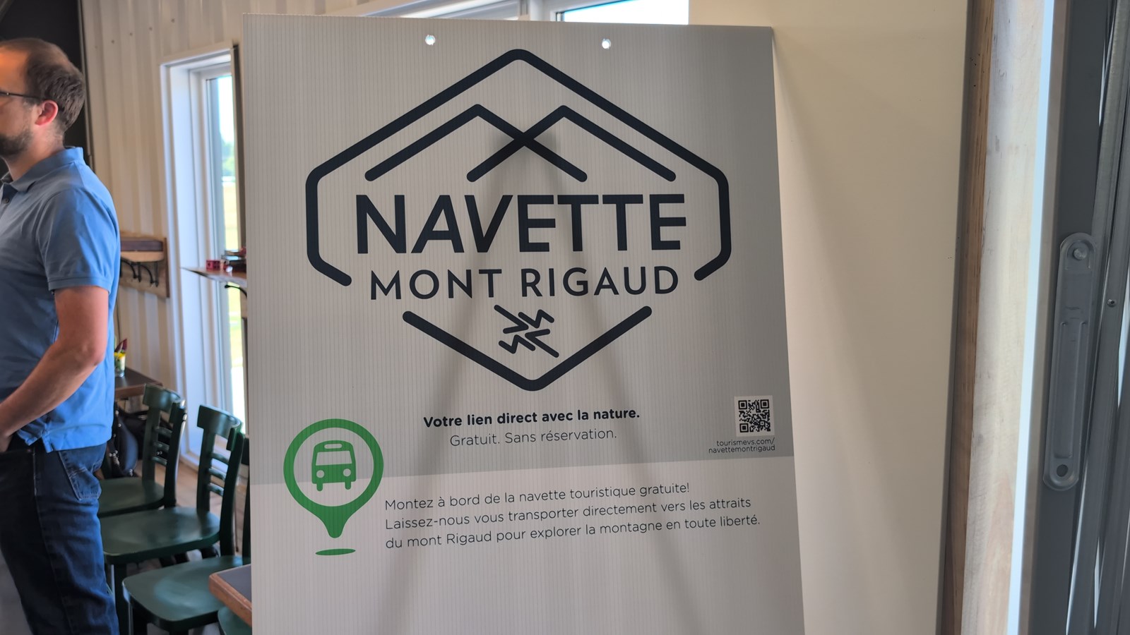 Tourisme régional : une navette pour explorer le mont Rigaud et ses ...