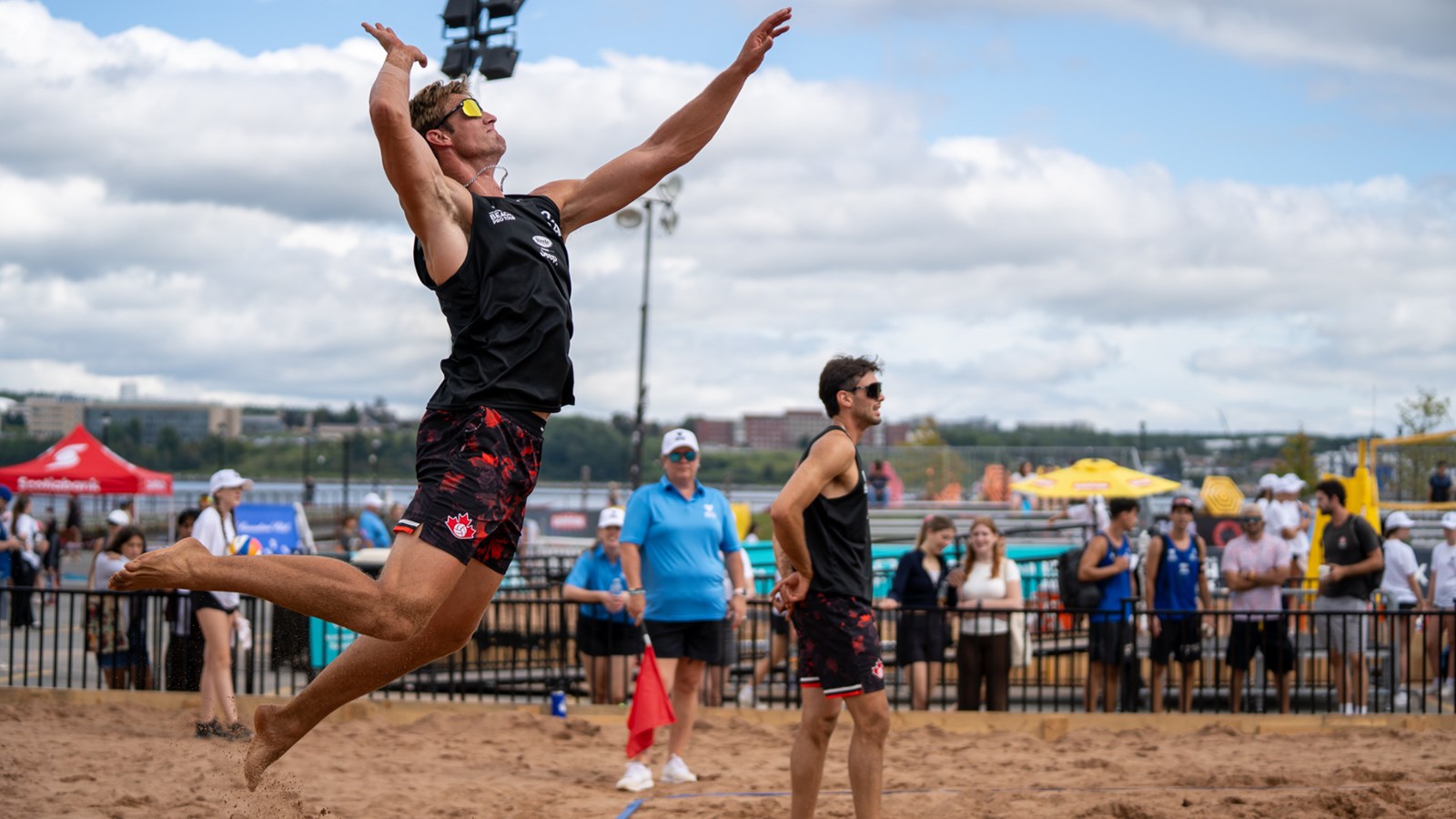 Camp des recrues RBC: deux athlètes d'ici à la Finale nationale 2025