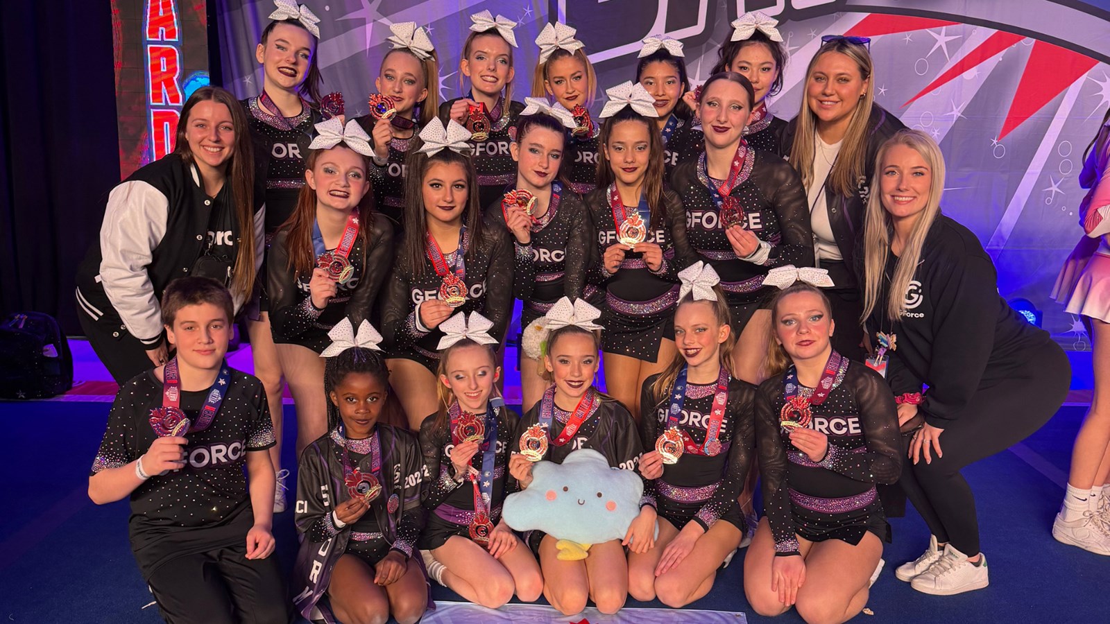 G-Force s’impose à Niagara Falls et fait rayonner le Québec