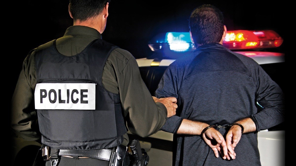 17 arrestations durant le week-end à Saguenay | Saguenay-Lac-St-Jean ...