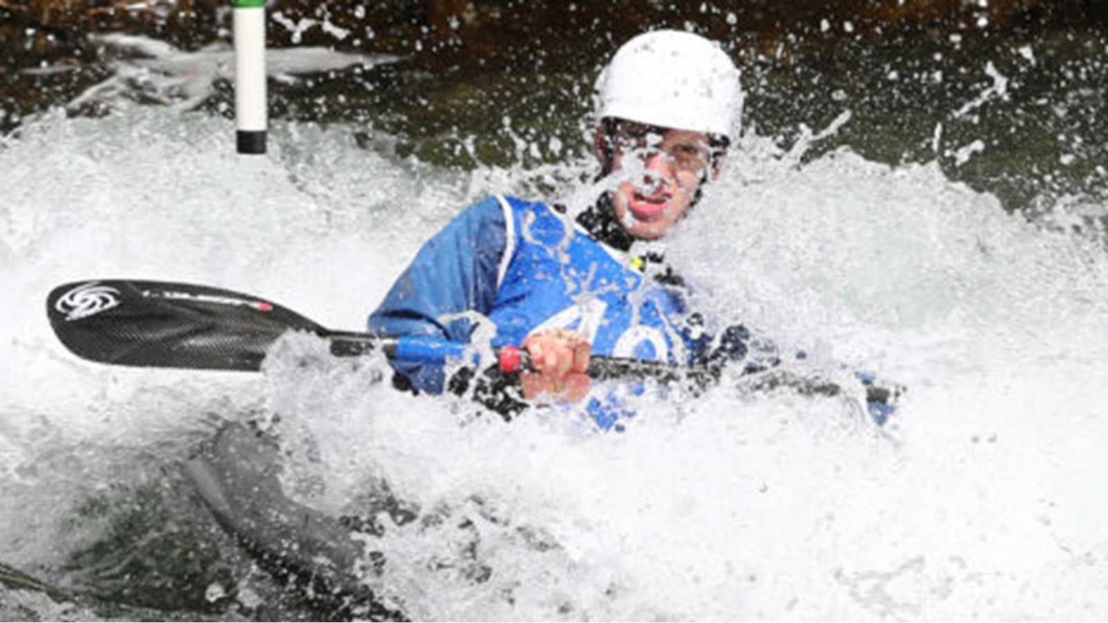 Un Campivallensien passionné de kayak extrême va représenter le Canada ...