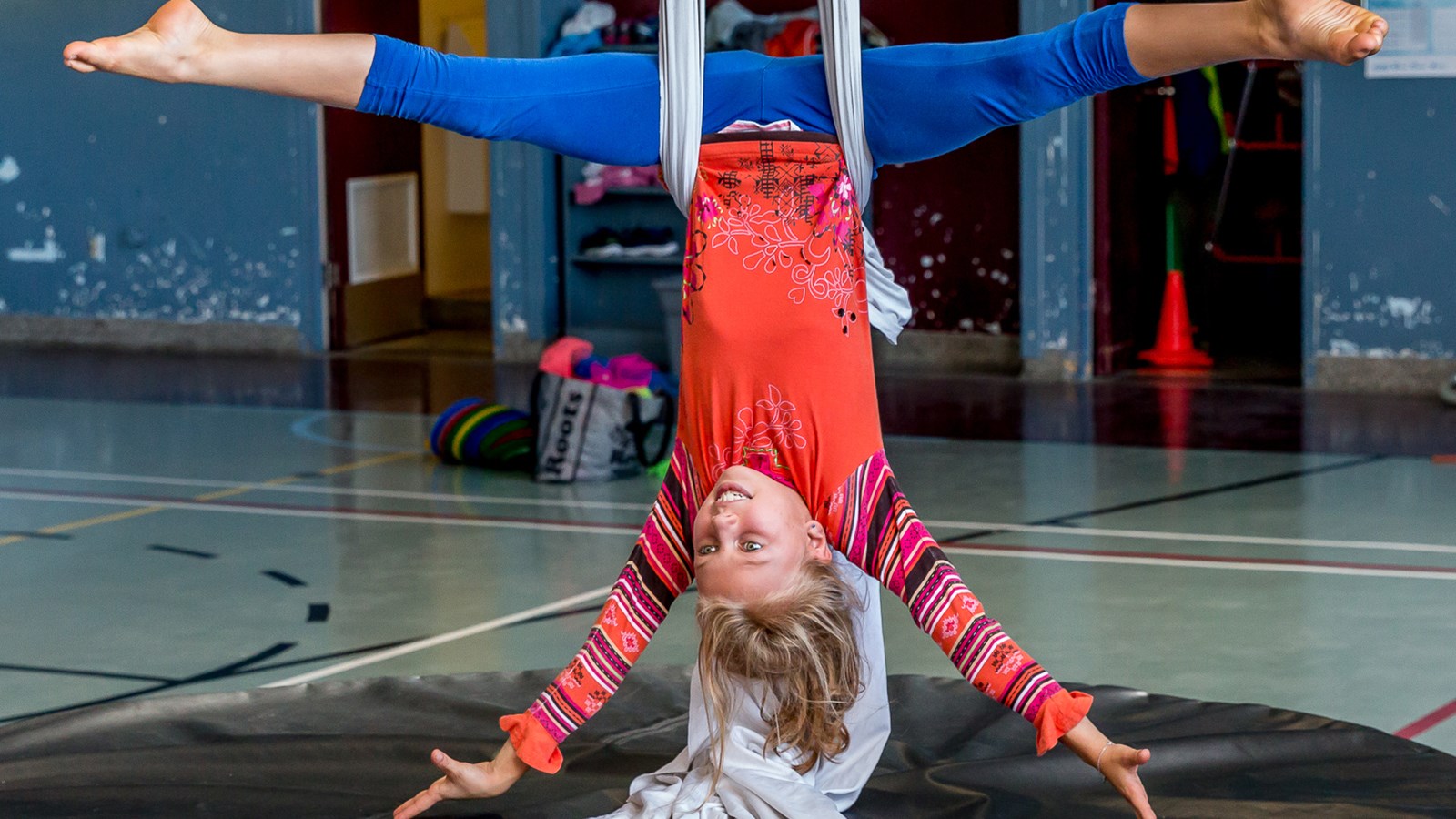 Club Gymini: LA solution pour bouger sainement et dans le plaisir