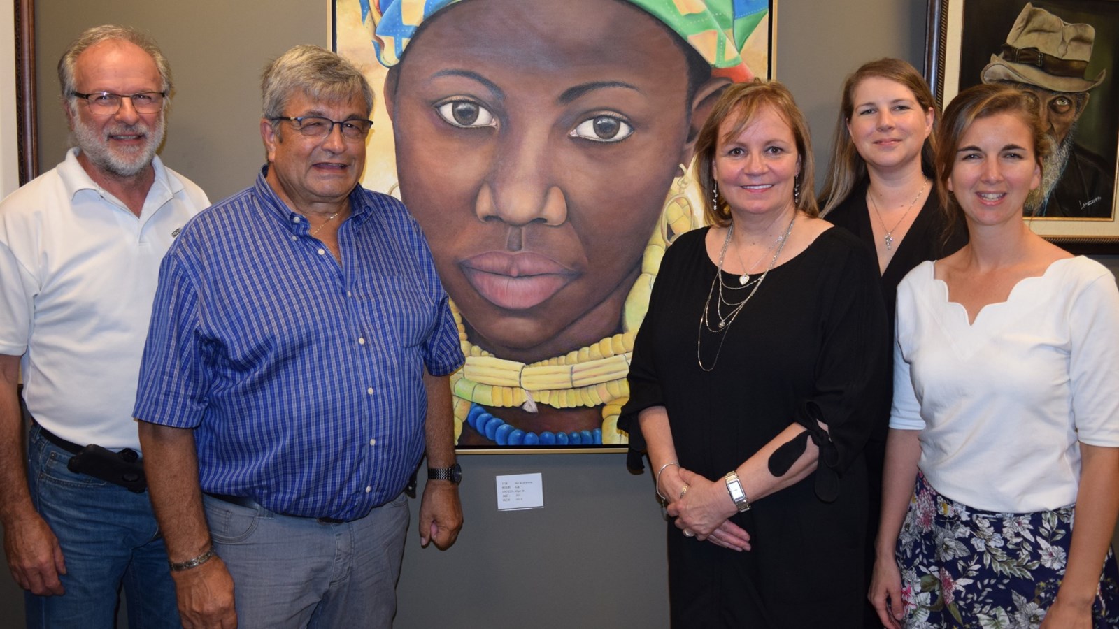 L’artiste-peintre Andrée Latourelle à la Galerie Marie et Pierre Dionne ...