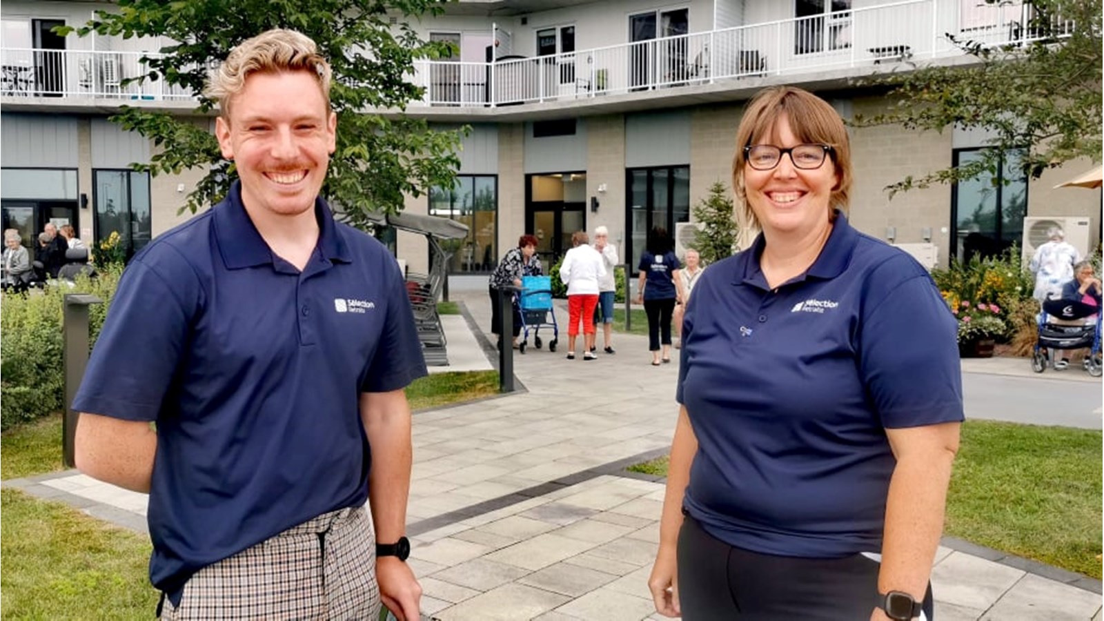 Patrick Hébert quitte son poste de responsable des loisirs au Sélection ...