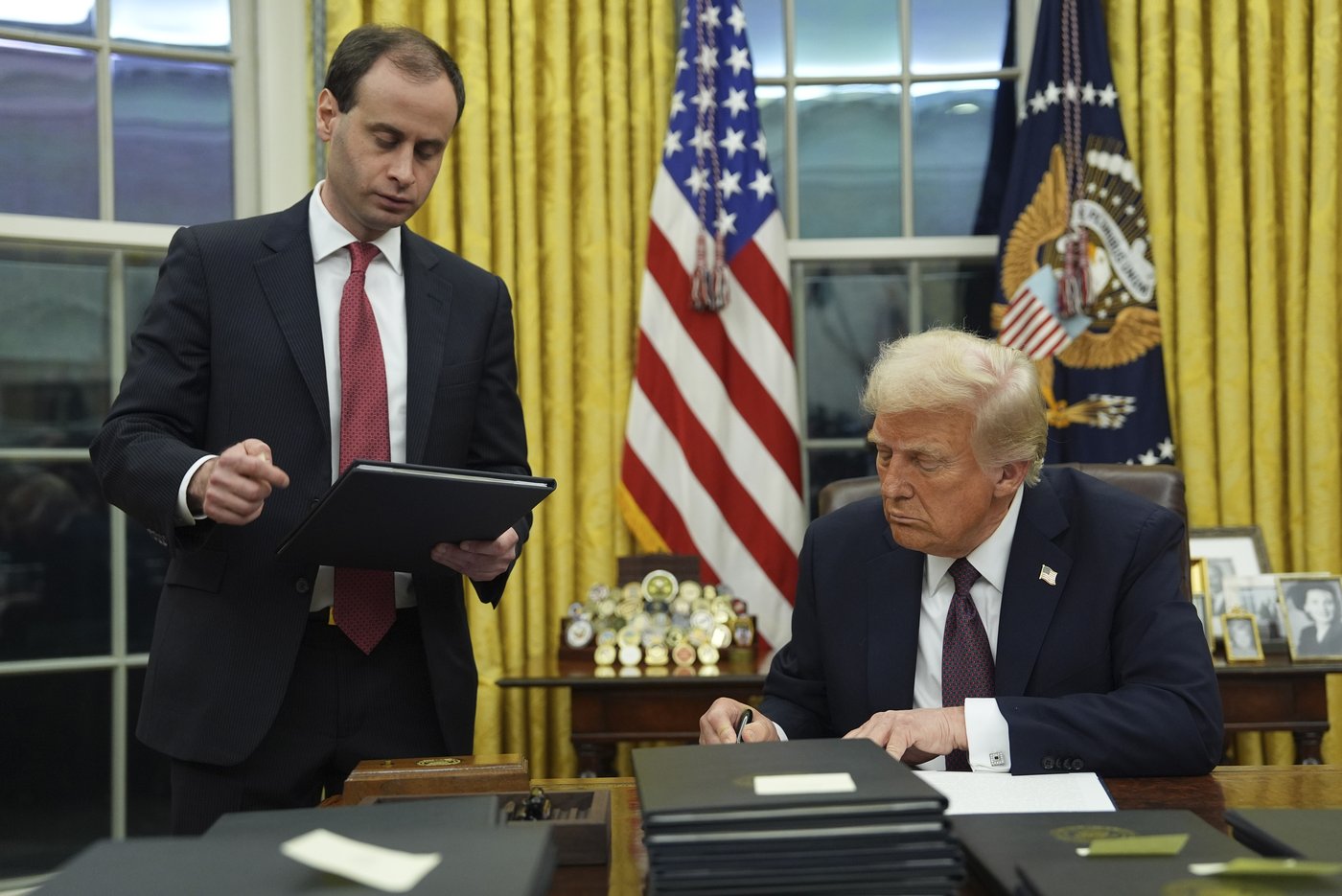 Le ministre Marc Miller estime que les États-Unis sont toujours un ...