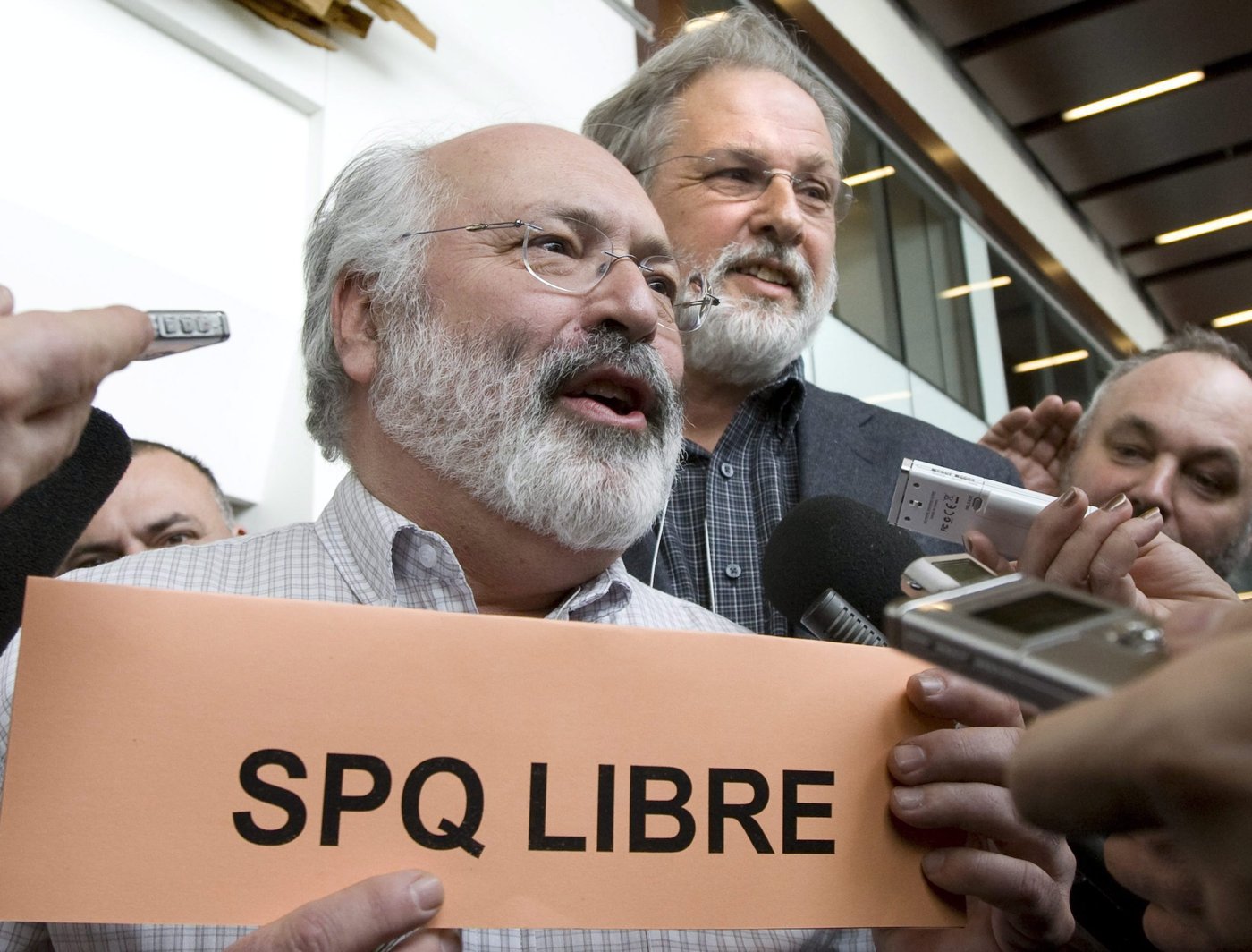 Décès du syndicaliste Marc Laviolette, ancien président de la CSN